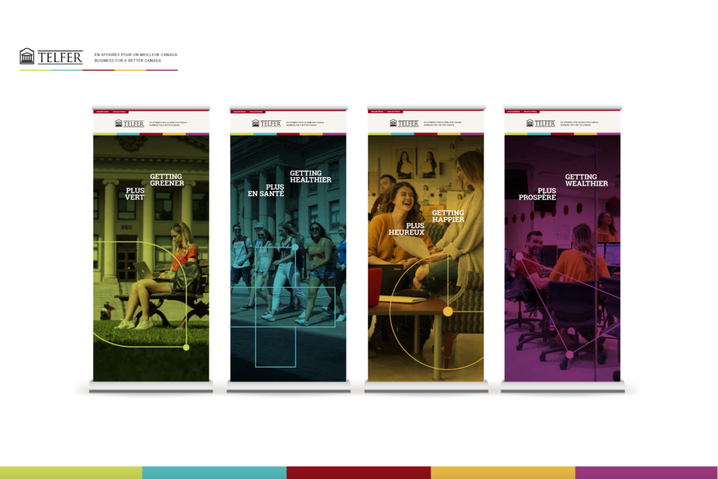 TELFER School of Management (uOttawa) | Cayenne Creative