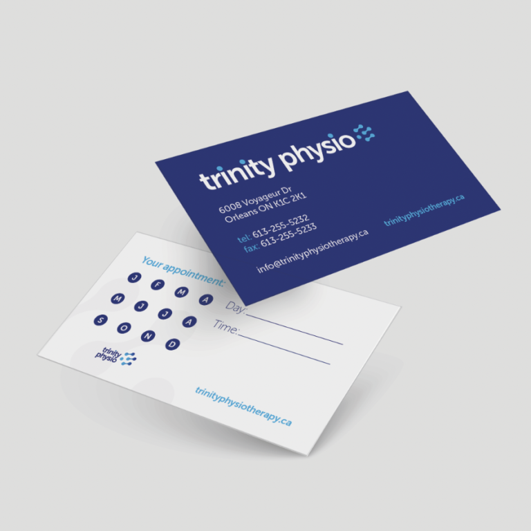 Trinity Physio | Cayenne Creative