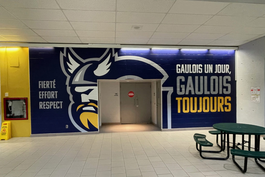 École secondaire catholique Garneau | Cayenne Creative