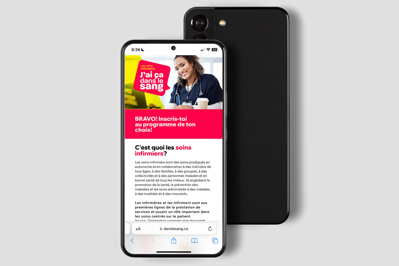 Portfolio | Cayenne Creative